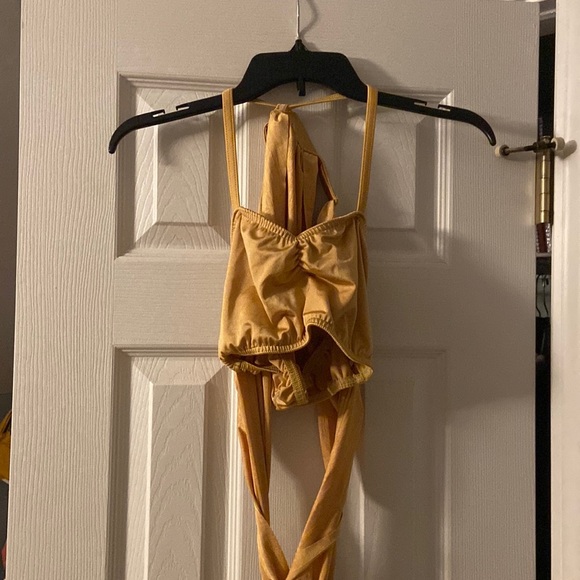 Costumes | Gold Contemporary Costume | Poshmark